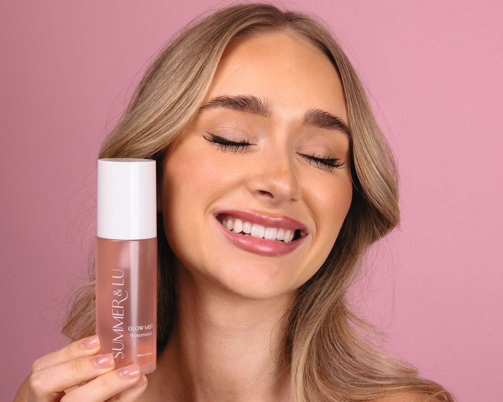 Summer & Lu: Beauty Essentials